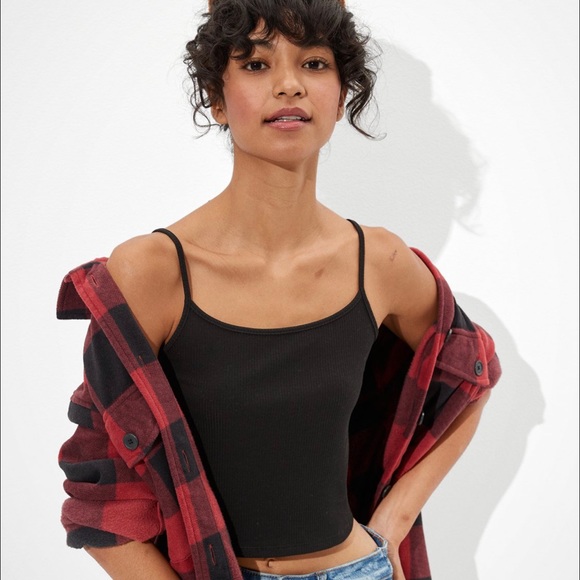American Eagle Outfitters | Tops | 4 American Eagle Tanks | Poshmark